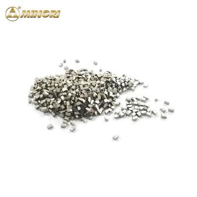 China K01 K05 K10 K20 K30 K40 P40 M30 Tungsten Carbide Blade Saw Tips for sale