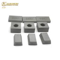 China K10 K20 K30 K40 Yg6 Tungsten Carbide Tips Ss10 For Stone Cutting Machine Cutter for sale