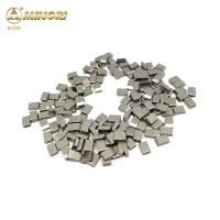 China Woodworking Tool Bit Tungsten Carbide Saw Tips YG8 for sale