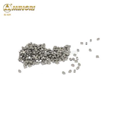 China Yg8 K20 Sawmill Tungsten Carbide Alloy Blade Saw Tips 12*4.0*11mm for sale