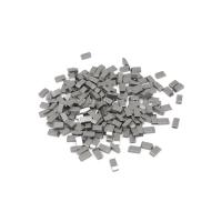 China RIXIN Carbide-K10 Saw Blade Tips For Brazing With Tungsten Carbide Saw Tips for sale