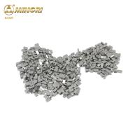 China Yg8/K20 12*4.0*11mm Tungsten Carbide Saw Tips Blade For Sawmill for sale