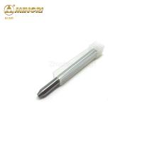 China Tungsten Cemented Carbide Waterjet Cutting Nozzle Cutting Rubber for sale