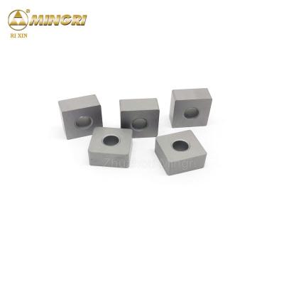 China Marble Stone Cutting Wear Resistance Tungsten Carbide Cutter Carbide Chain Saw Insert for sale
