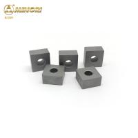 China Stone Cutting Tungsten Carbide Insert for BENETTI, GARRONE, KORFMANN Chain Saw Machine for sale