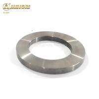 China Wholesale Yg6X 92HRA Polished Tungsten Cemented Carbide Rings for sale