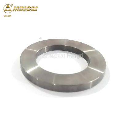 China Wholesale Yg6X 92HRA Polished Tungsten Cemented Carbide Rings for sale