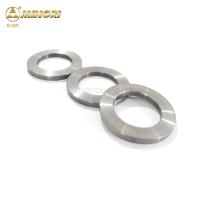 China Find Grain High Lifetime OD 26 * ID 21 * 4mm Cemented Tungsten Carbide seal rings for sale