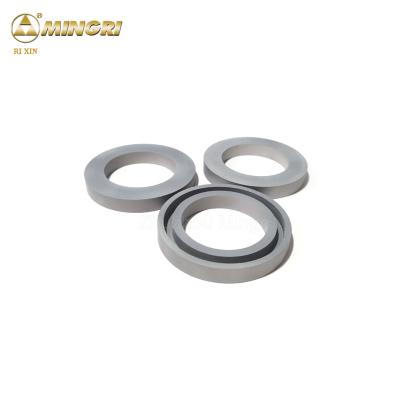 China Tungsten Carbide Circular Slitter Knife For Cutting Lithium Battery Electrode Sheet for sale