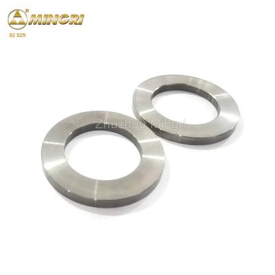China Tungsten Carbide Circular Roller Slitting Knife for Cutting Silicon Steel Sheet or Aluminum Foil for sale