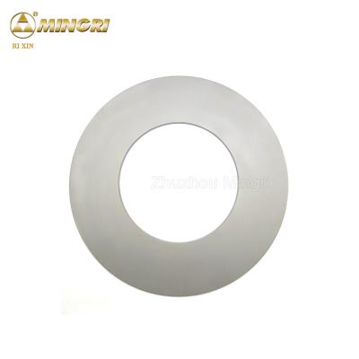 China Tungsten Carbide Shear Blade Blanks For Silicon Wafer Metal Cutting for sale