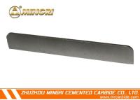 China Conveyor Belt Ym6 Tungsten Carbide Scraper Blades With High Wear Resistance for sale