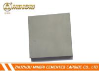 China Carbide Board Tungsten Carbide High Wear Resistance Long Lifetime for sale