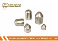 China Hardness Tungsten Carbide Buttons Grade Mk50 Fine Grinding Mining Tool for sale