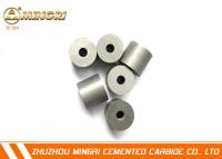 China ML100 Grade Tungsten Carbide Die With Raw Materials , Cemented Carbide Cold Forging Parts for sale