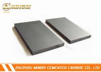 China Bonding Resistance YM2T Alloy Tungsten Carbide Plate Sheet , 5-200mm Width for sale