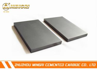 China Bonding Resistance YM2T Alloy Tungsten Carbide Plate Sheet , 5-200mm Width for sale