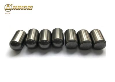 China Grade Mk15 Rock Drill Tools Cemented Carbide Buttons Finished Surface for sale