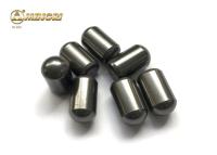 China Grade MK4 Well Drill Cemented Carbide Buttons Mining Tools Customized Tolerance for sale
