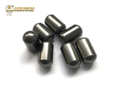 China Grade MK4 Well Drill Cemented Carbide Buttons Mining Tools Customized Tolerance for sale