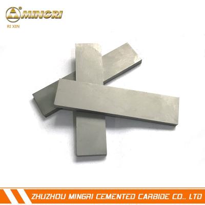 China High Bending Strength Sintered Tungsten Carbide Alloy Plate ISO9001 2008 for sale