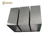 China YG6 YM11 Unground Tungsten Carbide Wear Plate For Punching Die , Density 14.6 for sale