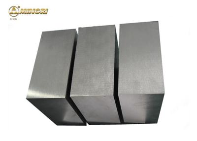 China YG6 YM11 Unground Tungsten Carbide Wear Plate For Punching Die , Density 14.6 for sale