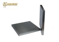 China Grinding YM15C 15% carbide sqare parts bit/tips With Homogeneous Property for sale