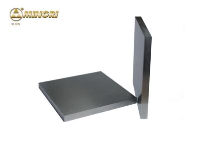 China Grinding YM15C 15% carbide sqare parts bit/tips With Homogeneous Property for sale
