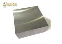 China Tungsten Carbide Sheet For Cutting Tools for sale