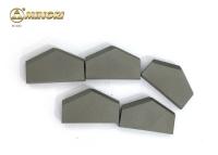 China K10 Grade Tungsten Carbide Tips Razed On Hammer Drill Bit Power Tools for sale