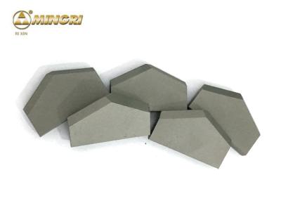 China Hammer Drill Bits Cemented Tungsten Carbide Tips Customized K20 Grade for sale
