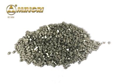 China Metal Cutting Carbide Saw Blade With Tungsten Carbide Tips , Grade YM6A for sale