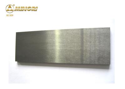 China Polished tungsten carbide plates grade YG8 used for wear parts for sale