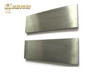 China TC /  Tungsten carbide plate YG8 High bending strength  ISO14001 2004 for sale