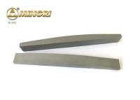 China YG8C VSI Cemented Tungsten Carbide Strips For Crushing Limestone / Sand Shale for sale