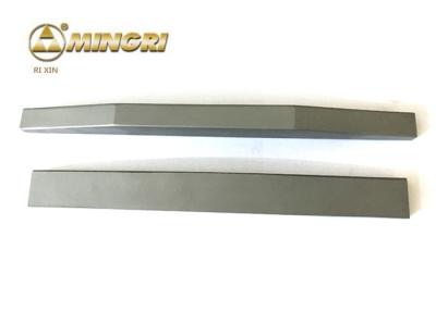 China Alloy Tungsten Carbide Strips For Sand Making Machine Crushing Various Stone for sale