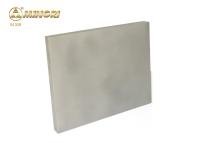 China High Toughness Microstructure Tungsten Carbide Flat Plate/ Blocks For Milling Machines for sale