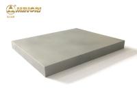 China Tungsten carbide plate YG8 good wear resistance carbide dies high bending strength for sale