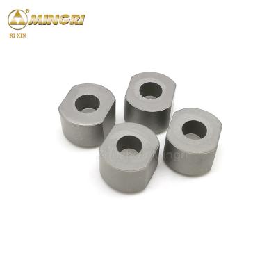China GT55 Tungsten Cemented Carbide Bushes, Carbide Nibs Carbide Cold Heading Die for sale