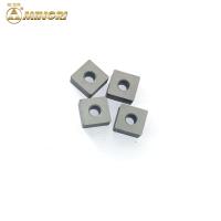 China Long Service Life Tungsten Carbide Chain Saw Insert for Marble Cutting 12.7*12.7*6.5mm High Durability for sale