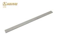 China High Wear Resistance Tungsten Carbide Strips With Sand Blasting for grinding every kind of wood K10 K20 for sale