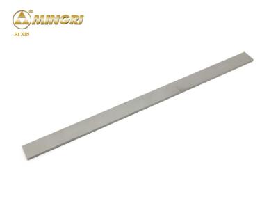 China High Wear Resistance Tungsten Carbide Strips With Sand Blasting for grinding every kind of wood K10 K20 for sale