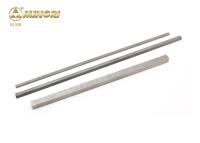 China OEM Tungsten Carbide Strips bars  for machining cast iron to be carbide knife K30 high toughtness sharp cutting tools for sale