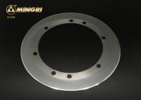 China SH6A Round Tungsten Carbide Blade Cobalt For PCB / Hardwood Machining for sale