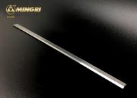 China Two Side Sharp Edge Tungsten Carbide Blade for fiber cutting knives for sale