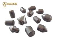China YG6 Tungsten Carbide Drill Bits Teeth Buttons Tips for Rock Drilling Tool for sale