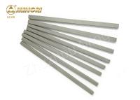 China YG6X Widia Cemented Tungsten Carbide Strips Flat Square STB Bars For Cutting Tools for sale