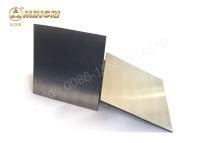 China Cemented Tungsten Carbide Sheet 5 - 50 Mm Thickness Fit Progressive Dies for sale