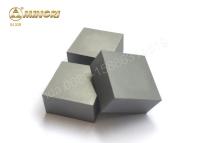 China Hard Metal Tungsten Tungsten Carbide Sheet For Forming Cutter / Wear Parts for sale